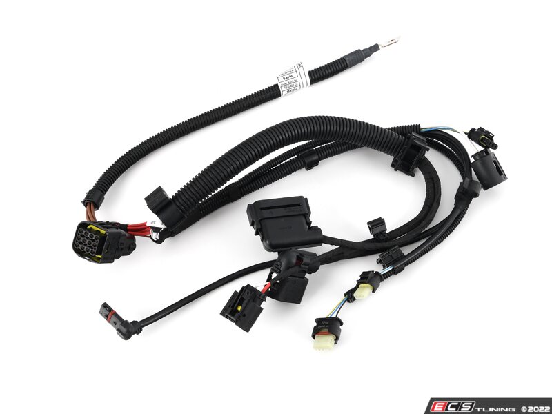 Genuine BMW - 12517848468 - Wiring Harness - Engine Trans. Module (12 ...