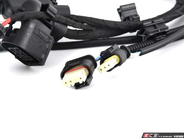 Genuine BMW - 12517848468 - Wiring Harness - Engine Trans. Module (12 ...