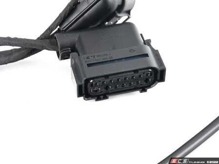 Genuine BMW - 12517848468 - Wiring Harness - Engine Trans. Module (12 ...