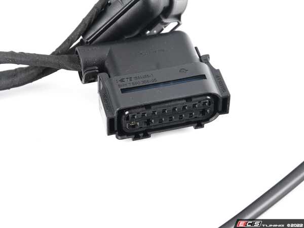 Genuine BMW - 12517848468 - Wiring Harness - Engine Trans. Module (12 ...