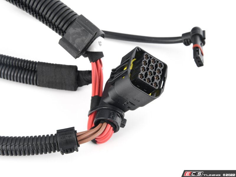 Genuine BMW - 12517848468 - Wiring Harness - Engine Trans. Module (12 ...