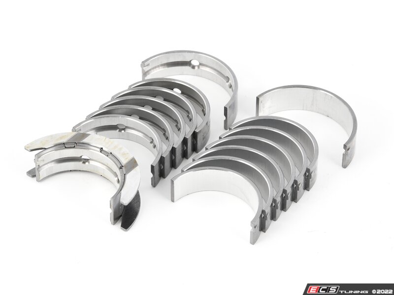 King - MB5803CA - Engine Main Bearing Kit - Std. Size