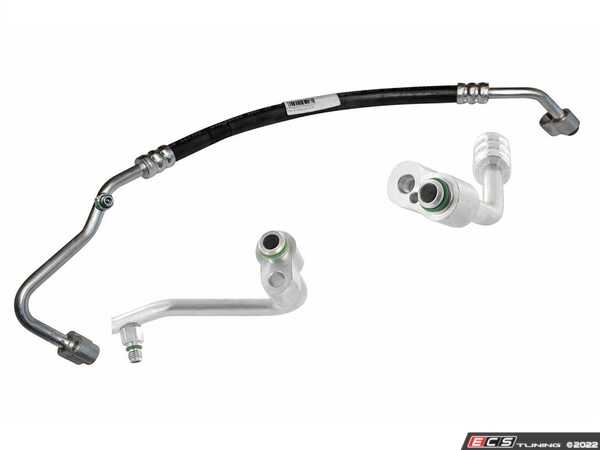 Vemo - 1635000172 - High Pressure A/C Line