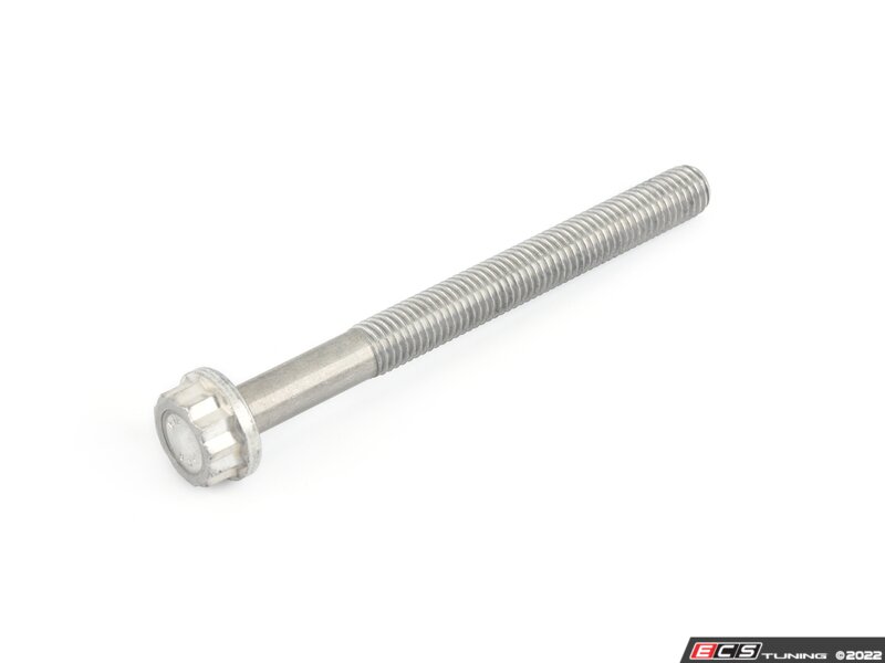 Genuine Volkswagen Audi - N91129801 - 12 Point Socket Head Screw ...