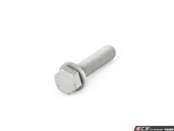 Genuine BMW - 31306779487 - Strut Bolt With Washer (31-30-6-779-487)