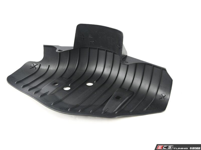 Genuine Volkswagen Audi - 5Q0501734A - SHIELD (5Q0 501 734 A)