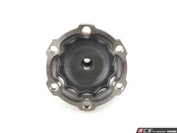 Genuine Volkswagen Audi - 0AM409343A - SHAFT (0AM 409 343 A)