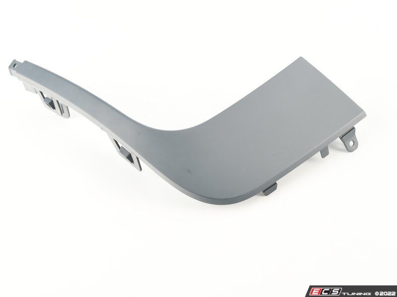 Genuine MINI - 51115A3C8C7 - BUMPER TRIM FRONT BOTTOM LEF (51-11-5-A3C-8C7)