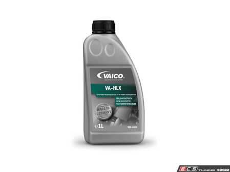 Vaico - G060175A2 - High Performance Oil For Haldex Coupling Unit - 1 Liter