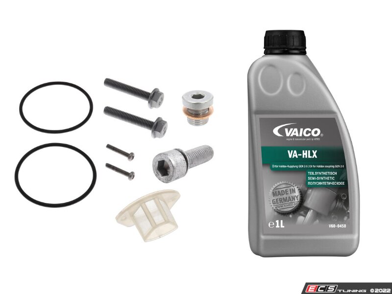 Vaico - G060175A2KIT3 - Haldex Service Kit