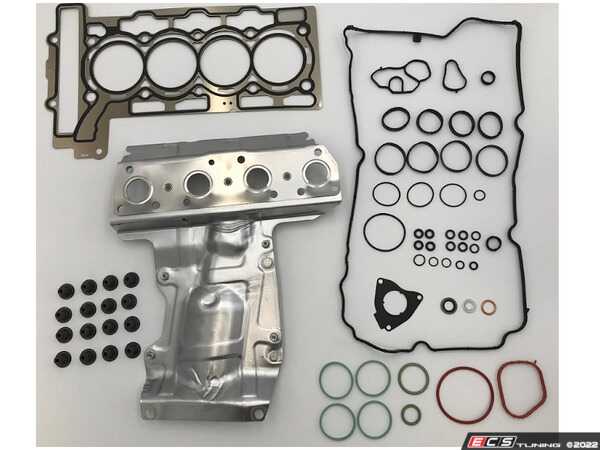 Corteco - 11120427689 - Cylinder Head Gasket Set