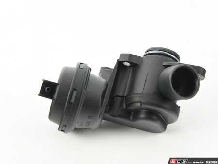 Genuine Volkswagen Audi - 06M121678H - Coolant Shut Off Valve (06M 121 ...