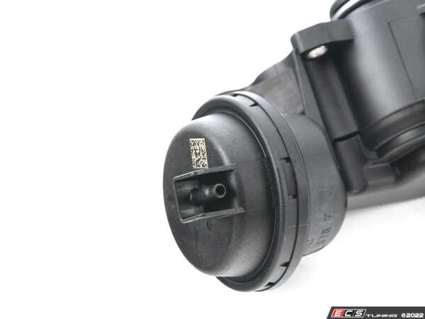 Genuine Volkswagen Audi - 06M121678H - Coolant Shut Off Valve (06M 121 ...