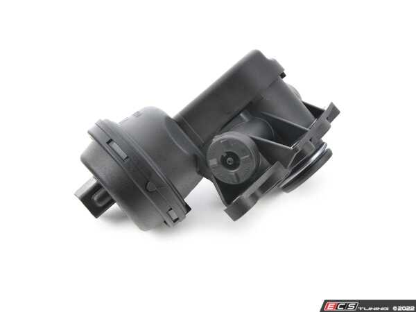 Genuine Volkswagen Audi - 06M121678H - Coolant Shut Off Valve (06M 121 ...