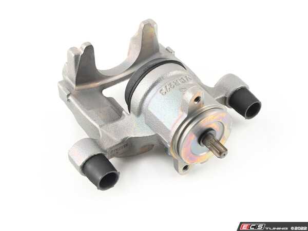 Genuine Volkswagen Audi - 3Q0615423 - Rear Caliper - Left (3Q0 615 423)