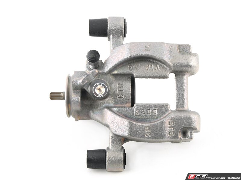 Genuine Volkswagen Audi - 3Q0615423 - Rear Caliper - Left (3Q0 615 423)