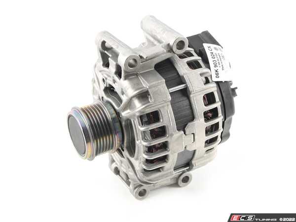 Genuine Volkswagen Audi - 06K903024CX - ALTERNATOR (06K 903 024 CX)