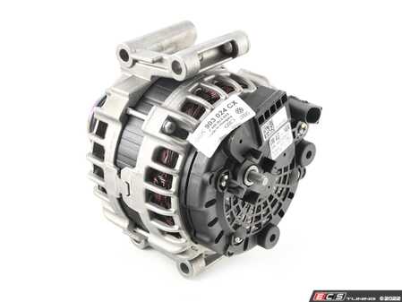 Genuine Volkswagen Audi - 06K903024CX - ALTERNATOR (06K 903 024 CX)
