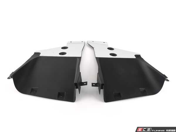 ECS - 51747330558 - JCW GP2 Rear Center Diffuser Retrofit Kit