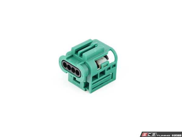 Genuine BMW - 61139284294 - SERVICE DISCONNECT SOCKET HO (61-13-9-284-294)