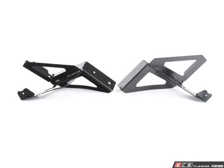 ECS - 51747330558 - JCW GP2 Rear Center Diffuser Retrofit Kit