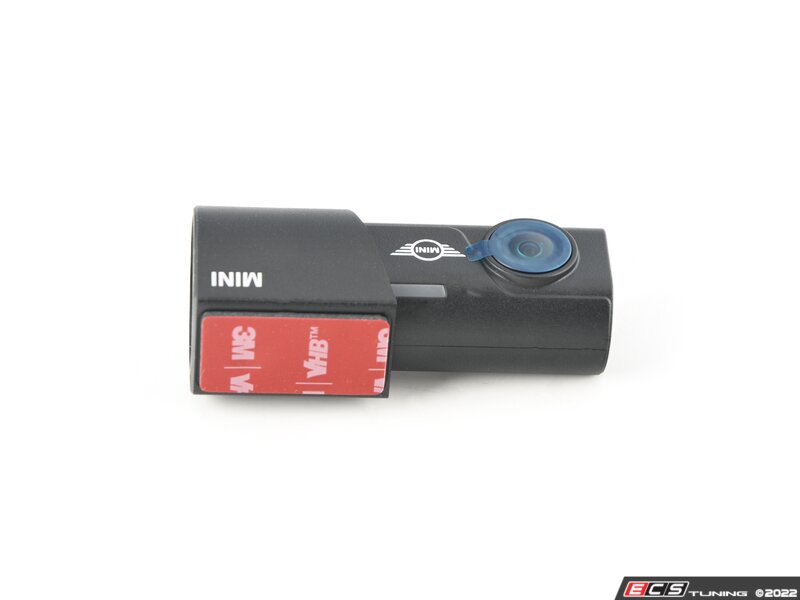 Genuine MINI - 66215A444A3 - MINI ADVANCED CAR EYE 3.0 - Front and Rear ...