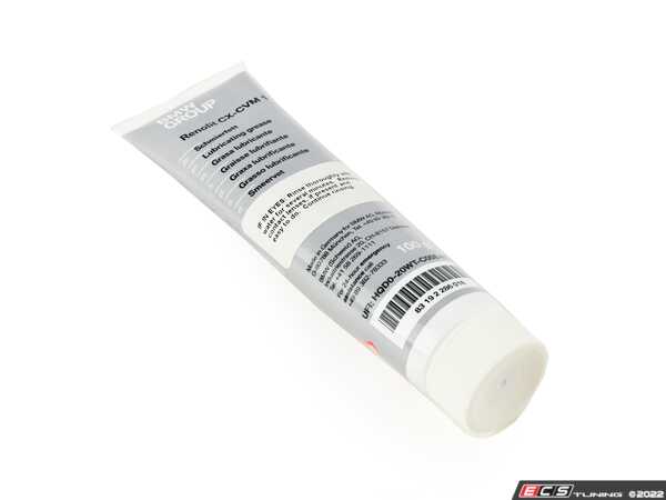 Genuine BMW - 83192286016 - LUBRICATING GREASE RENOLIT C (83-19-2-286-016)