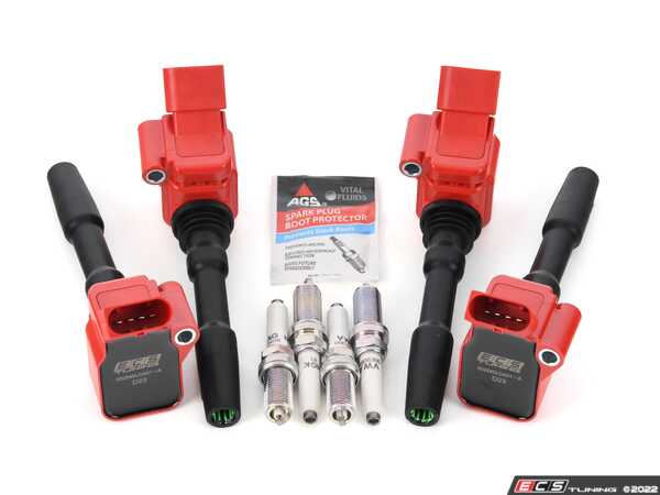 Assembled By ECS - 002540LCA06KT - ECS Performance Ignition Service Kit