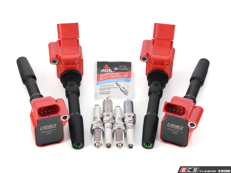 Assembled By ECS - 002540LCA06KT - ECS Performance Ignition Service Kit