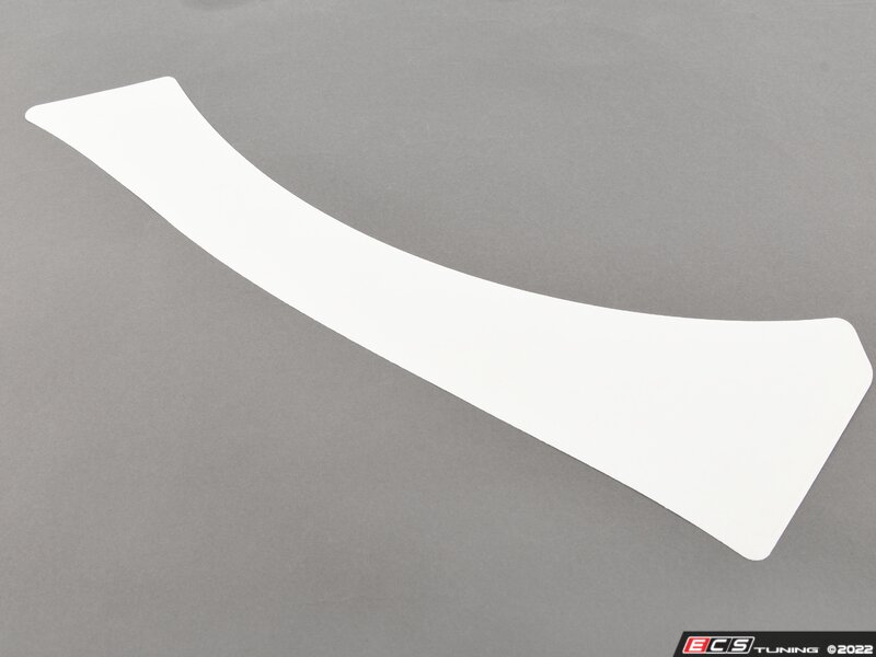 Genuine BMW - 51148074718 - STONE-CHIP GUARD RIGHT REAR (51-14-8-074-718)