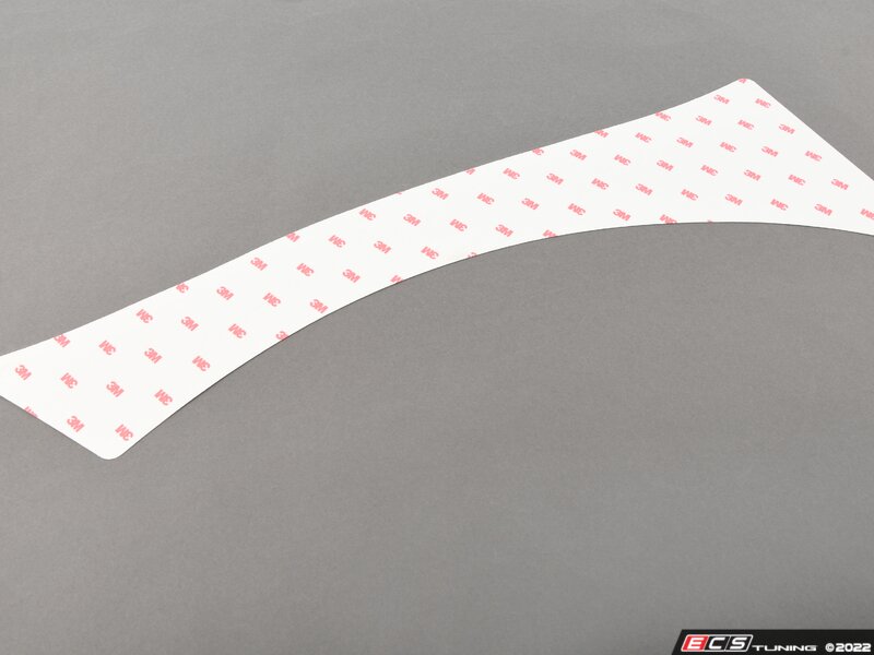 Genuine BMW - 51148074718 - STONE-CHIP GUARD RIGHT REAR (51-14-8-074-718)