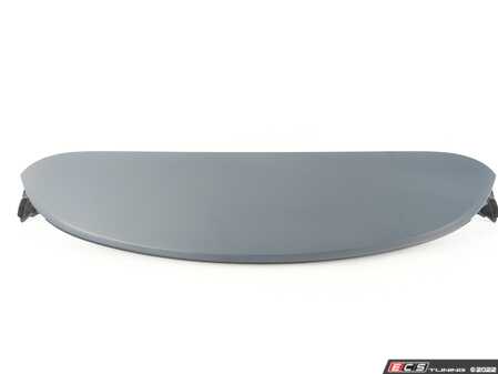 Genuine BMW - 51627379603 - Primed rear spoiler (51-62-7-379-603)
