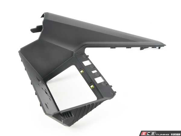 Genuine Volkswagen Audi - 5H1863487A1QB - COVER (5H1 863 487 A 1QB)