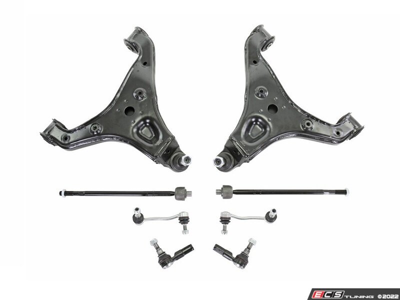 Vaico - 9063304007kit - Front Control Arm Kit