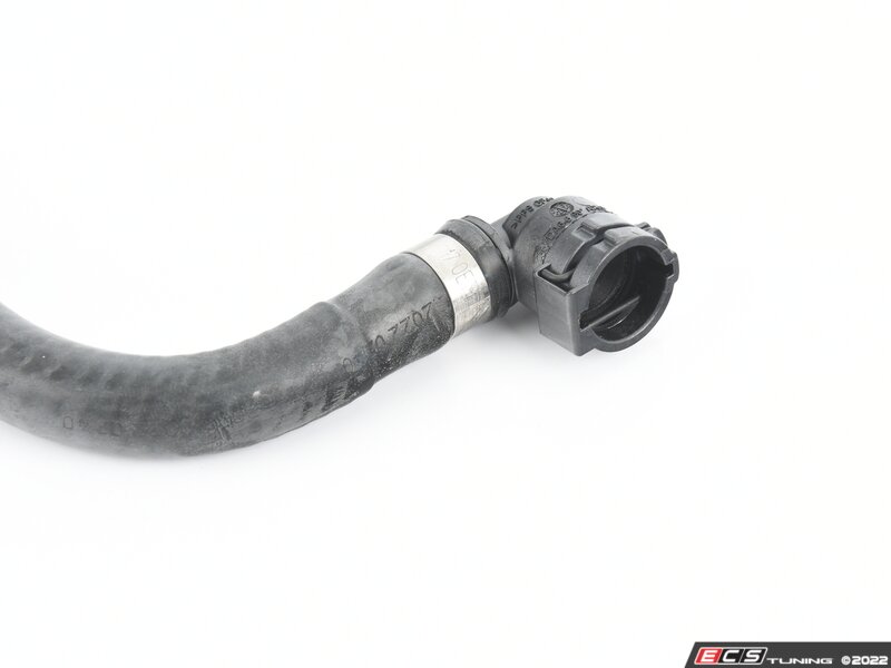 Genuine BMW - 17129844478 - HOSE, CYLINDER HEAD-EXPANSIO (17-12-9-844-478)