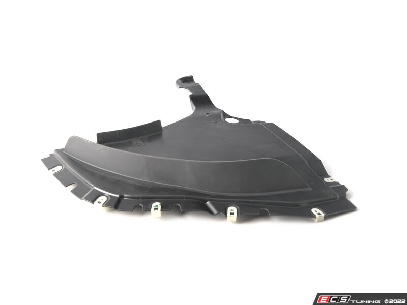 Genuine BMW - 51757441887 - COVER, BOTTOM LEFT (51-75-7-441-887)