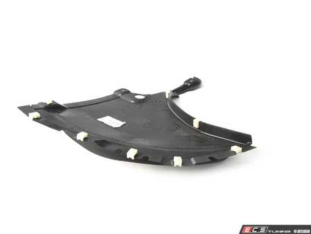 Genuine BMW - 51757441887 - COVER, BOTTOM LEFT (51-75-7-441-887)