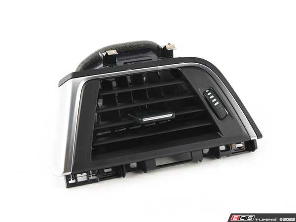 Genuine BMW - 64229346226 - Fresh Air Grille - Left (64-22-9-346-226)