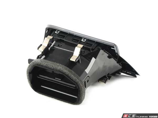 Genuine BMW - 64229346226 - Fresh Air Grille - Left (64-22-9-346-226)