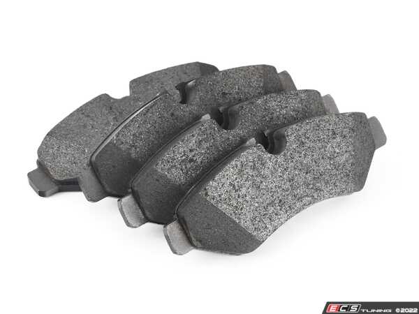 Genuine Mercedes Benz - 9104207300 - Rear Brake Pad Set