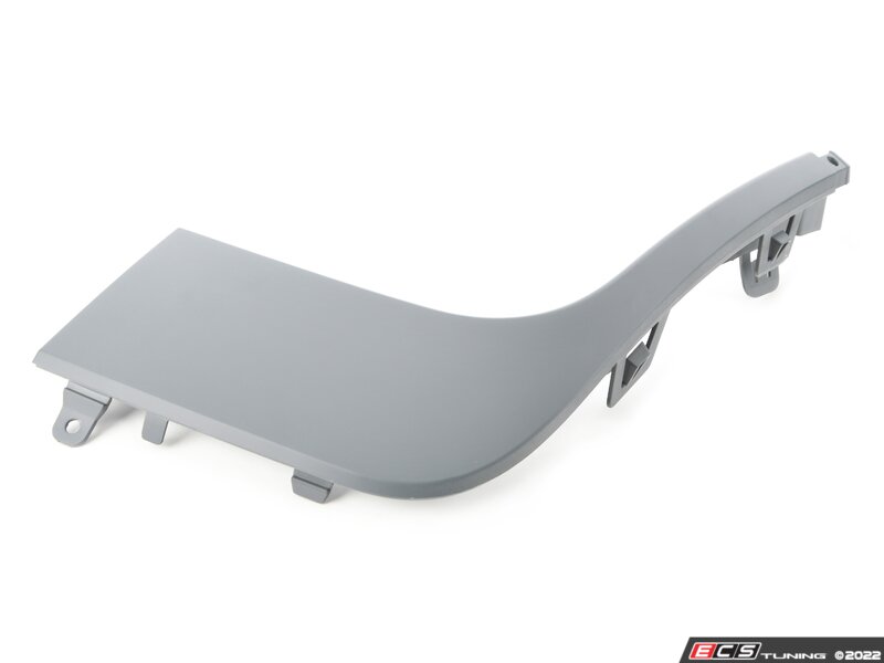 Genuine MINI - 51115A3C8C8 - BUMPER TRIM FRONT BOTTOM RIG (51-11-5-A3C-8C8)