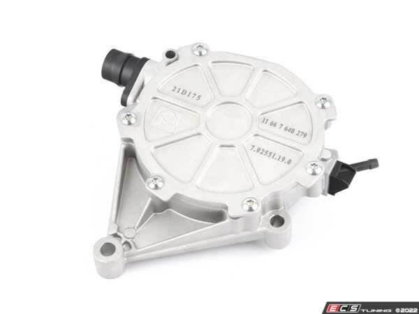 Pierburg - 11667640279 - Vacuum Pump