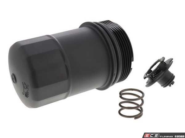 Vaico - 2761800038 - Oil Filter Cover