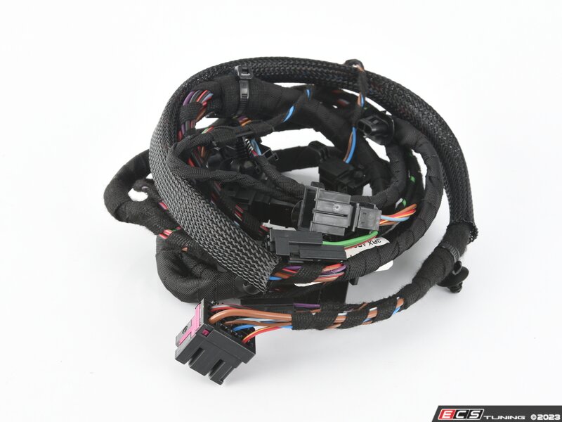 Genuine Volkswagen Audi - 5GM971391E - HARNESS (5GM 971 391 E)