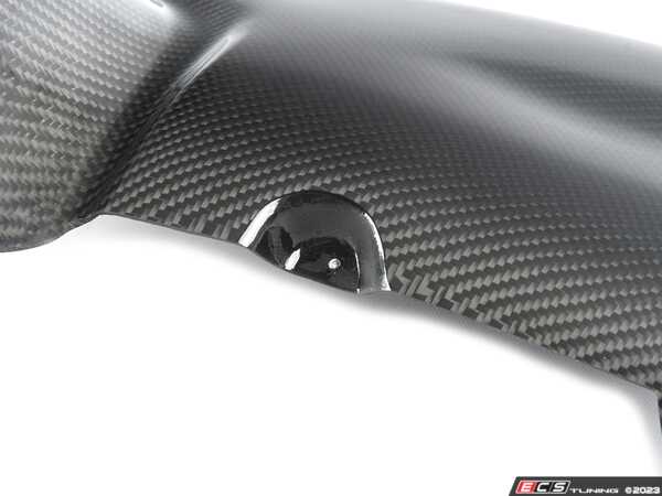 ECS - E46CSLDIFF-FULL - CSL Style Carbon Fiber Diffuser - (NO LONGER ...