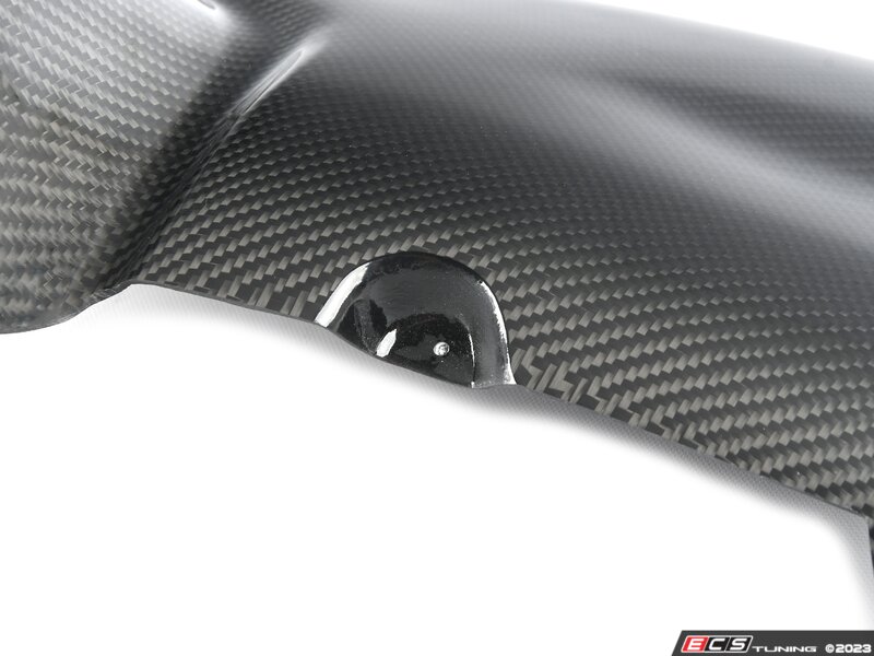 ECS - E46CSLDIFF-FULL - CSL Style Carbon Fiber Diffuser - (NO LONGER ...