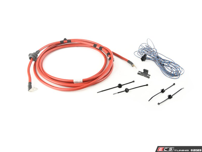 Genuine MINI - 61119136722 - B+ SBK REPAIR WIRE (61-11-9-136-722)