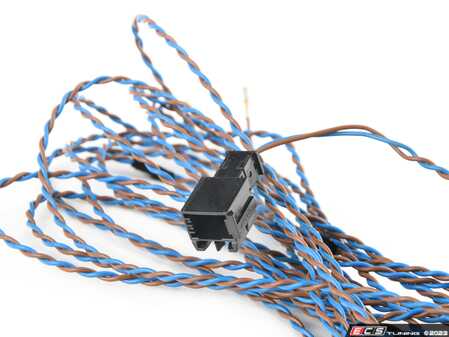Genuine MINI - 61119136722 - B+ SBK REPAIR WIRE (61-11-9-136-722)