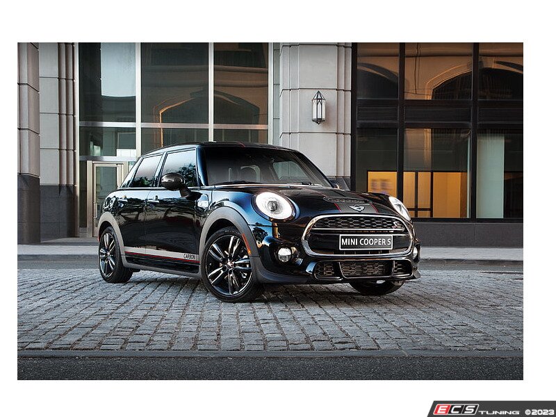 ECS - F55JCWBodyKIt - ECS JCW Body Kit - F55 MINI Cooper S