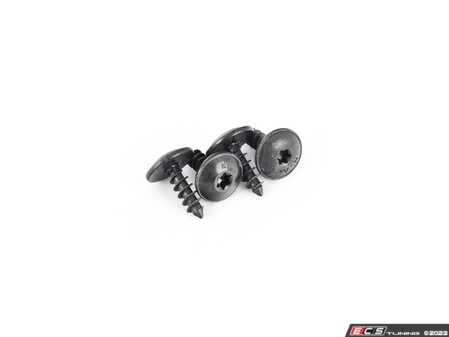 ECS - 033111LA01KT - MK8 Golf R Carbon Fiber Rear Diffuser